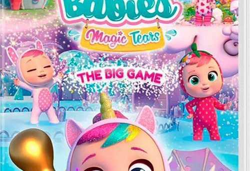 Cry Babies Magic Tears: The Big Game Nintendo Swit