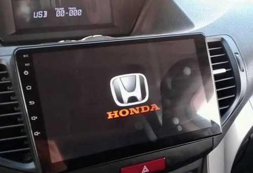 Магнитола Honda Accord 8