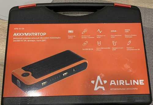 Airline apb1005 Аккумулятор внешний бустер