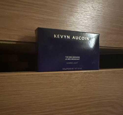 Kevyn aucoin neo bronzer бронзер