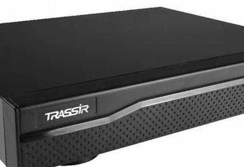 Видеорегистратор trassir NVR-1104P V2