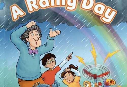 Книга на английском языке “A Rainy Day”