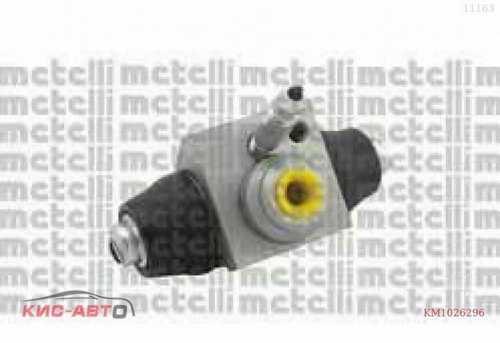 Цилиндр тормозной metelli A50;A80;G1,2;J2;POL;B2