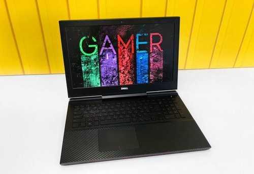 Игровой ноутбук Dell Inspiron Gaming GTX 1050 Ti