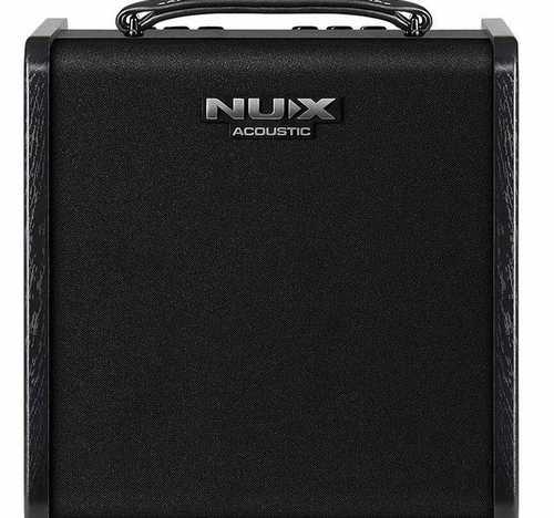 Комбоусилитель Nux AC-60 Stageman II