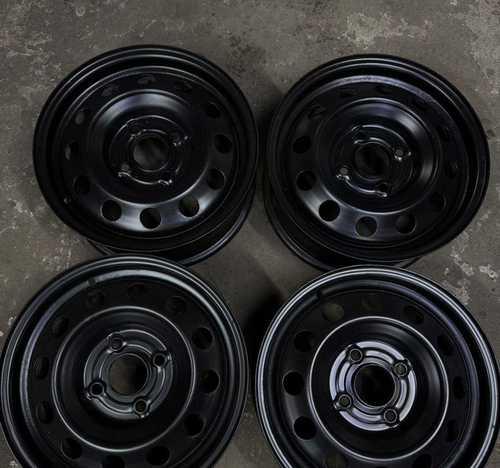 Диски R15 4 114.3 nissan