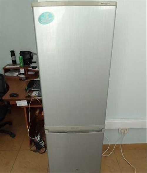 Холодильник samsung RL17mbms1. Гарантия
