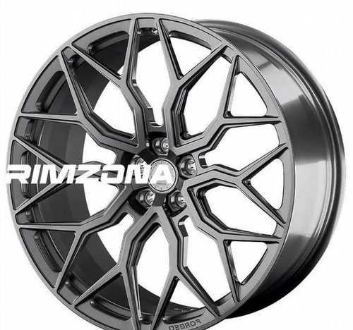 Кованные диски LS FG13 R21 et52.0 5x112.0