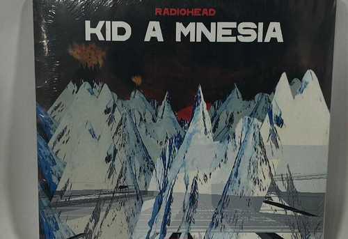 Radiohead - Kid A Mnesia