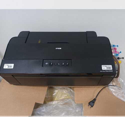 Продам фотопринтер Epson Stylus 1500W