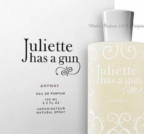 Juliette HAS A gun anyway (Оригинал) 100ml