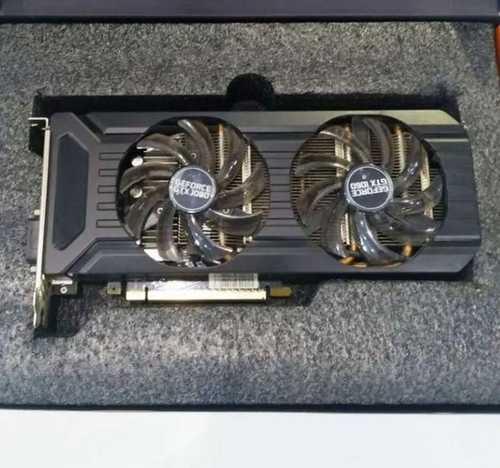 Видеокарта GTX 1060 6 Gb Palit Dual