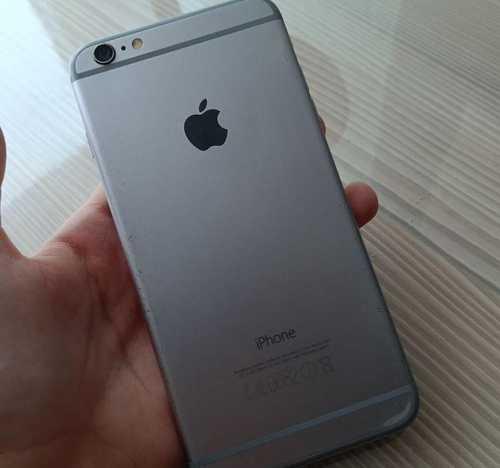 iPhone 6 Plus, 16 ГБ