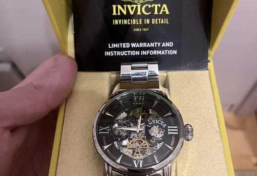 Часы мужские механические с автоподзаводом Invicta