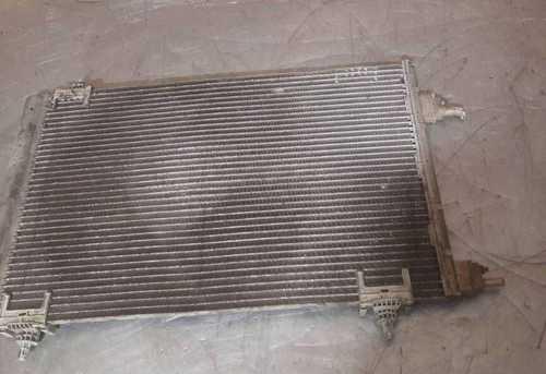 Радиатор кондиционера Citroen C4 2007 9650545930