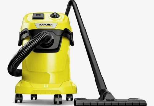 Хозяйственный пылесос karcher