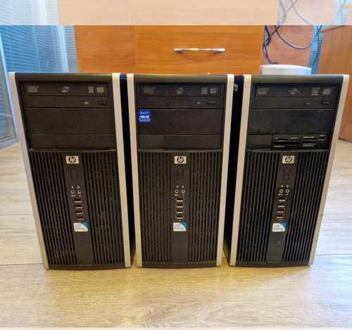 Компьютеры HP Compaq 6000 Pro MT