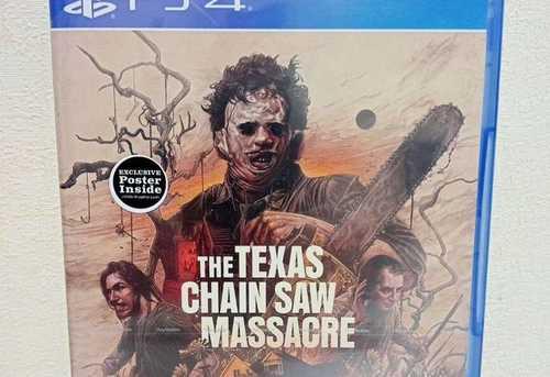 The Texas Chain Saw Massacre ps4 обмен/продажа