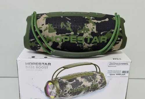 Беспроводная Bluetooth колонка hopestar H53