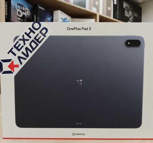 OnePlus Pad 3 16/512Gb Blue