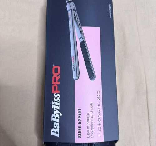 Выпрямитель для волос babyliss pro