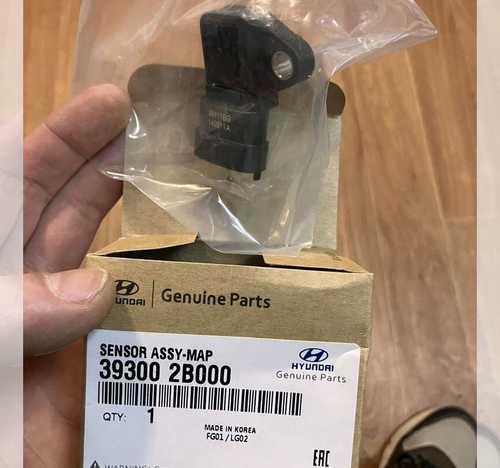 Датчик давления map sensor