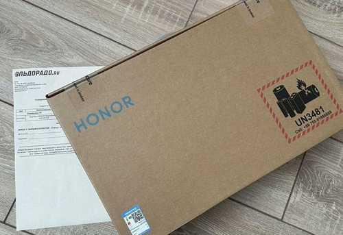 Новый чек ноутбук Honor MagicBook 15 16gb Эльдора