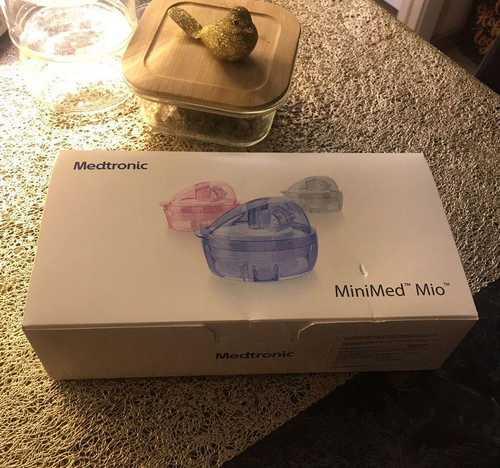 Инфузиционный набор Medtronic MiniMed Mio