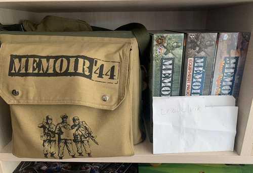 Настольная игра Memoir 44