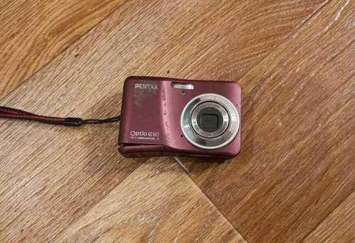 Фотоаппарат pentax e90