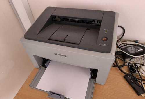 Принтер лазерный Samsung ML 1641