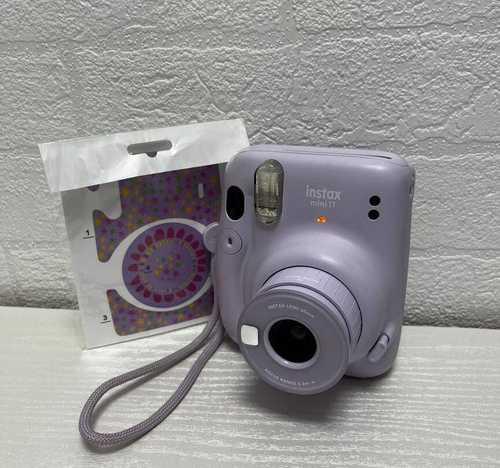 Полароид Instax Mini 11