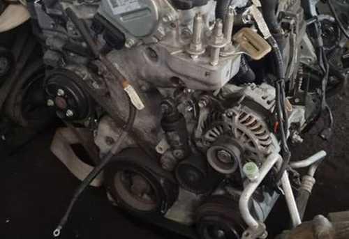 Двигатель Mazda 6 / CX-5 ScyActive PE 2.0