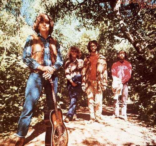 Виниловая пластинка Creedence Clearwater Revival