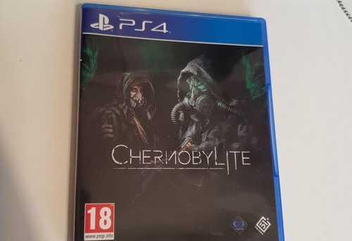 Игра ChernobyLite PS4