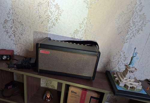 Positive grid spark Pearl 40 guitar amp