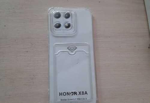 Чехол на Honor X8a