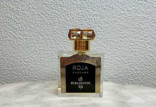 Roja Burlington 1819 распив отливант