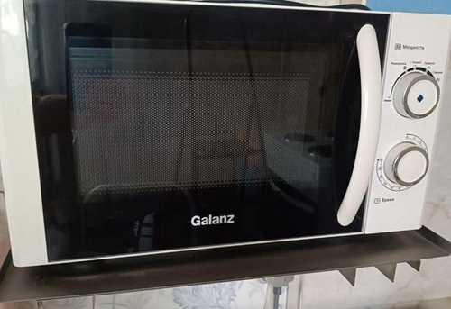 Микроволновая печь Galans