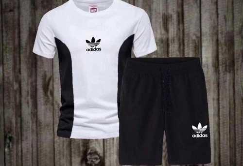 Футболка и шорты Adidas