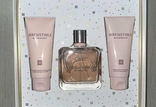 Набор духов givenchy irresistible