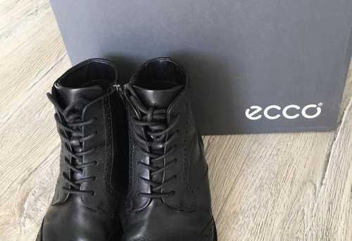 Ботинки женские ecco