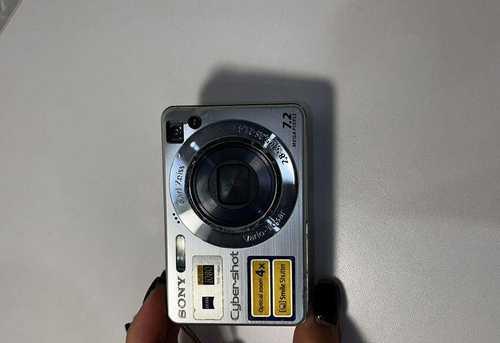 Фотоаппарат Sony Cuber-shot