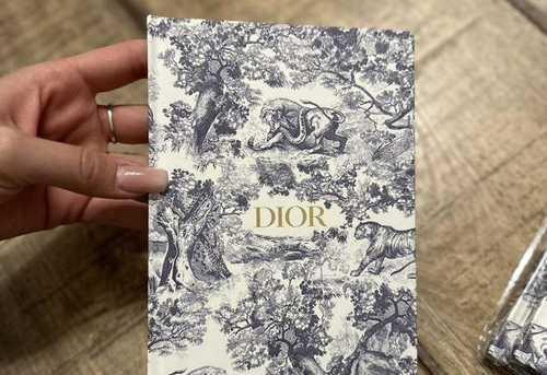 Блокнот Dior