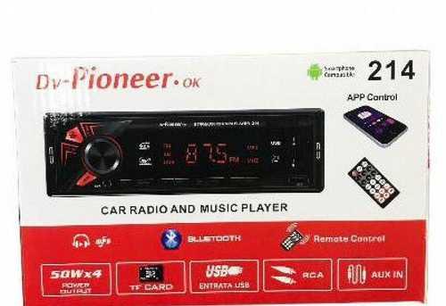 Автомагнитола pioneer