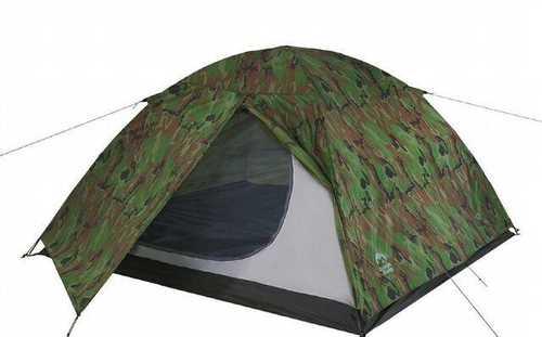 Палатка с тамбуром Jungle Camp Alaska 2 (70857)