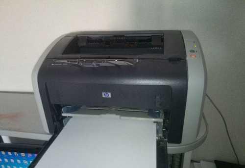 Принтер hp laserjet 1010