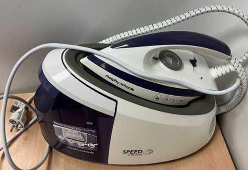 Morphy Richards Парогенератор Speed Steam 333202