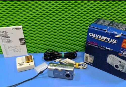 Фотоаппарат olympus c-300