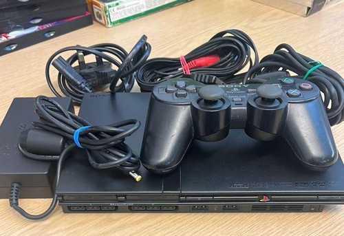 Игровая консоль Sony playstation 2